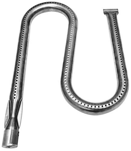 Music City Metals 124R1 Stainless Steel Burner Replacement for Select Ducane Gas Grill Models