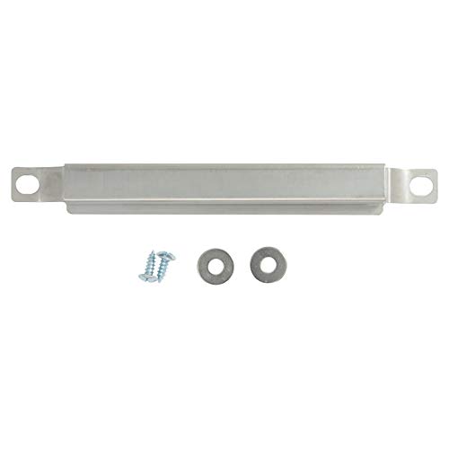 UpStart Components 2-Pack BBQ Grill Burner Crossover Tube Replacement Parts for Savor Pro GD4205S-M - Compatible Barbeque Carry Over Channel Tube