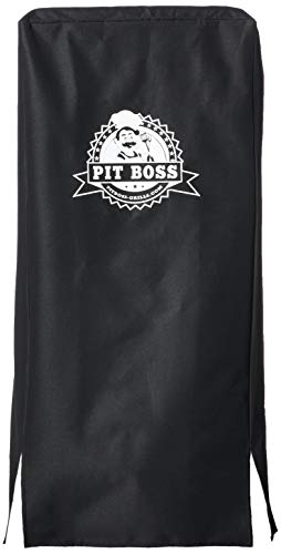 PIT BOSS 73335 LP Gas Smoker Cover, Black