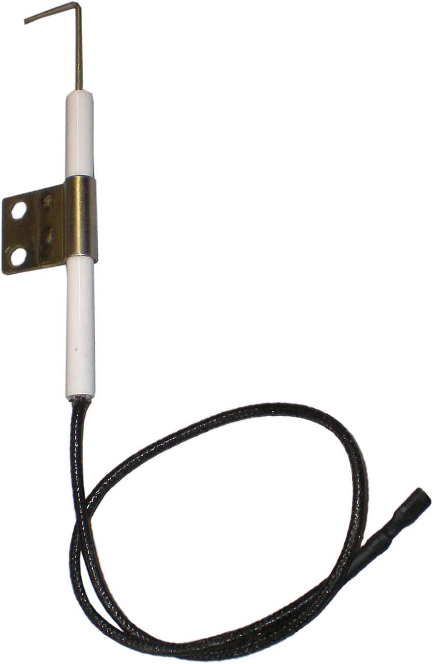Music City Metals 04430 Ceramic Electrode Replacement for Select Gas Grill Models by Centro, Charbroil and Others (Discontinued by Manufacturer)