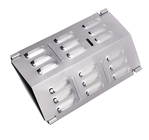 Stainless Steel Grill Flavorizer Bar Replacement for Weber 9201 and Gas Go-Anywhere Grill