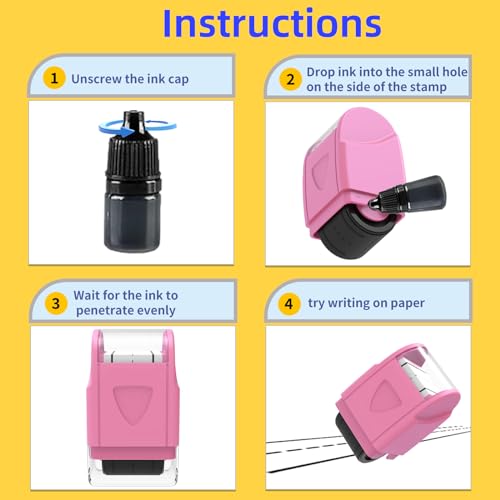 Handwriting Lines Stamp Roller dashed handwriting lines practice roller stamp Self-Inking Line Roller Stamps for teachers and kids d Practice legi liner legiliners for handwriting