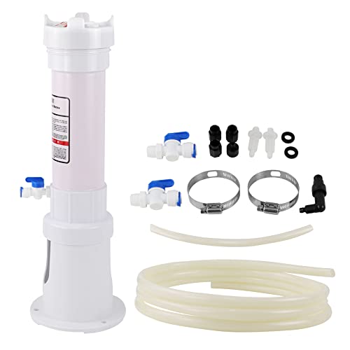 R171016 Pool Automatic Chlorine/Bromine Offline Feeder 300 Chlorinator Compatible with pentair R171016 Rainbow 300 Pool Feeder,2 Additional Control Valve Replacements and Other Accessories