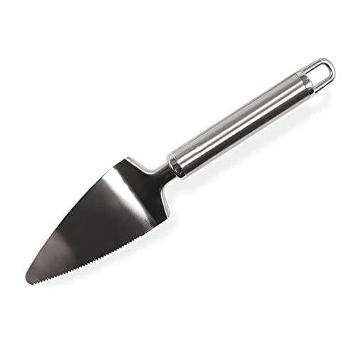 BULIKOR Pizza Stone Cordierite - 14" x 16" Rectangular Stone - For Baking Pizza, Bread, Cakes - Used in Oven, Charcoal or Electric Grills - Complete with a Stainless Steel Pizza Cutter and Server