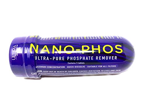 Lonza Ultima Nano-Phos Phosphate Remover (5 Tablets)
