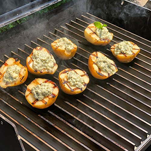 GrillGrate - Replacement Grill Grates for Weber Spirit 310 Series, Genesis Silver B, Genesis 1000 Set Comes with Grilling Tool