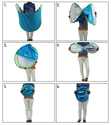 Baby Beach Tent Pop Up Sun Shade Pool UV Protection Shelter