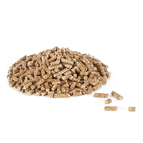 CookinPellets Black Cherry Smoker Smoking Hardwood Wood Pellets, 40 Pound Bag (2 Pack)