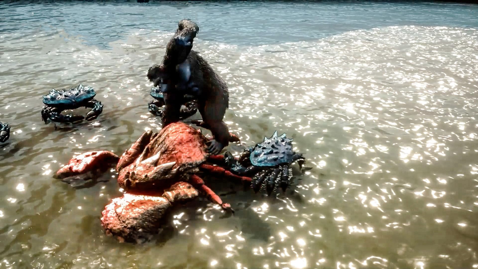 Skull Island: Rise of Kong - PlayStation 4