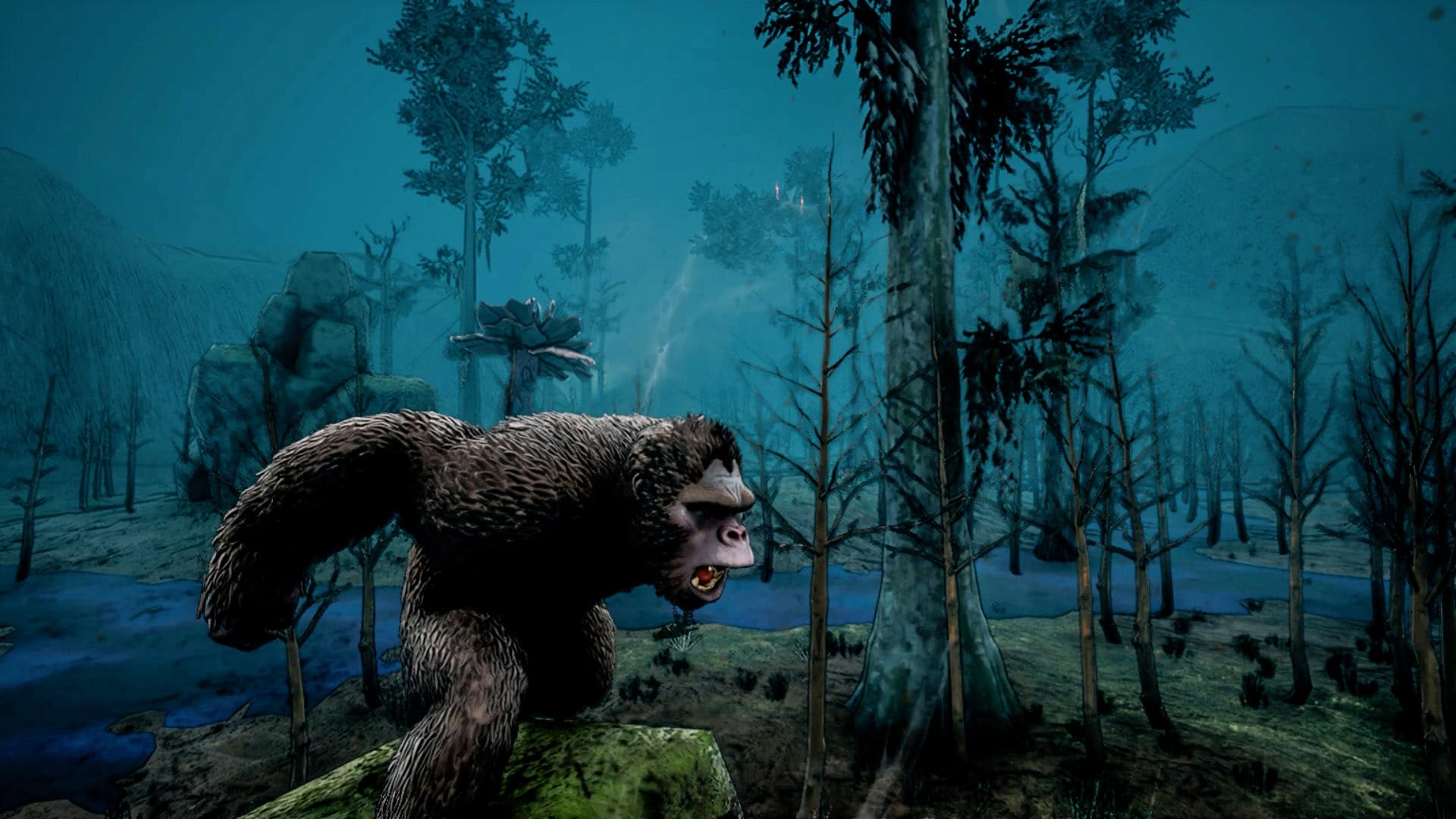 Skull Island: Rise of Kong - PlayStation 4