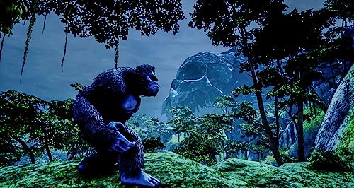Skull Island: Rise of Kong - PlayStation 4