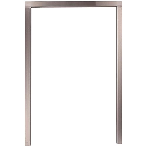 Blaze Stainless Trim Kit for Blaze 50 Lb. 15-Inch Outdoor Rated Ice Maker - BLZ-ICEMKR-50GR