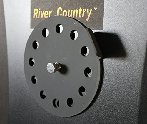 6" Polar Array BBQ Grill, Smoker or Pit Air Venting Damper Kit