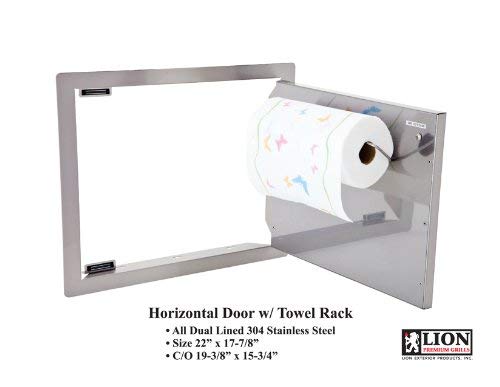 Lion Premium Grills L2219 Single Door 22"x17-7/8"