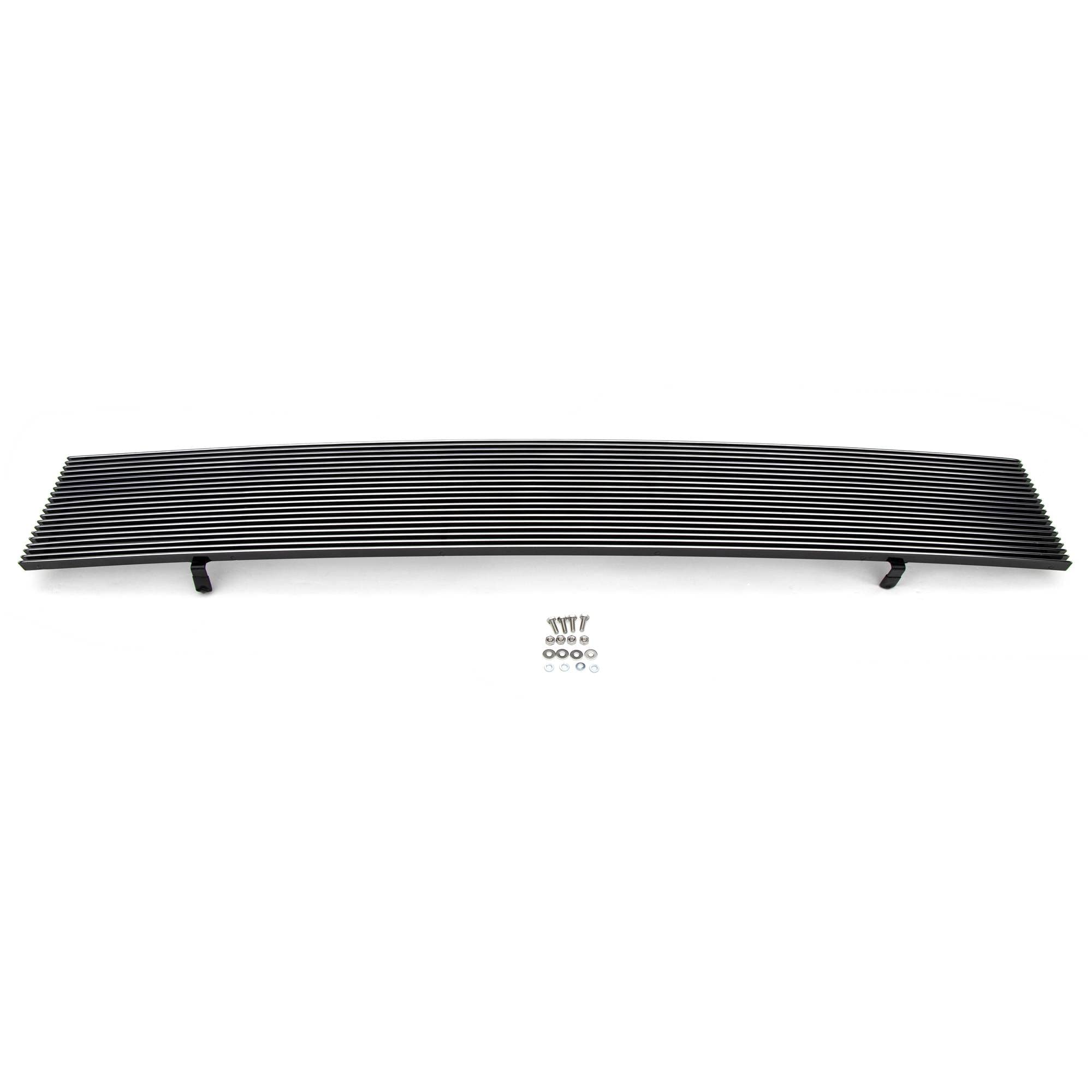 Compatible with Nissan (1986-1997) Hardbody Billet Phantom Grille, Polished, 1 Pc, Insert - PN #20771