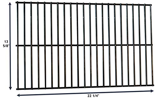 Music City Metals 94301 Steel Wire Rock Grate Replacement for Select Gas Grill Models by Arkla, Charmglow and Others