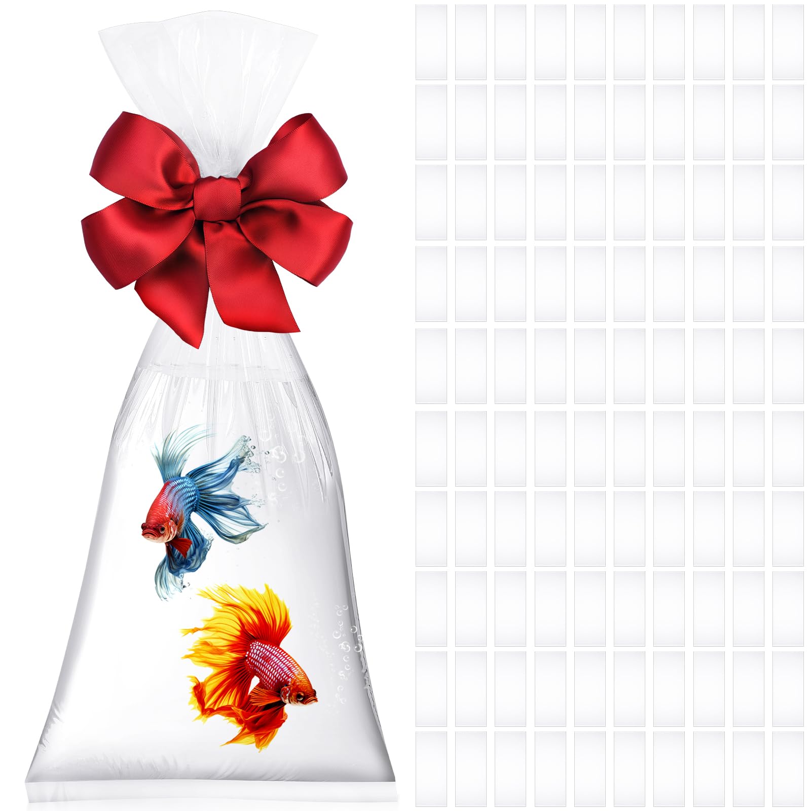 Industrial & Scientific›Packaging & Shipping Supplies›Poly & Plastic Packaging Bags
