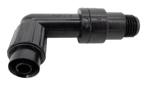 Pentair R172061Z Check Valve, Black