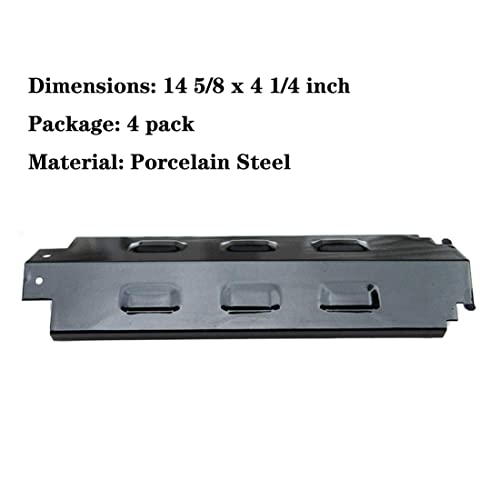 Dongftai PN874A (4-Pack) SA549A (4-Pack) Replacement for Charbroil 461442114, 463320107, 463320109, 463320110, 463320707, 463420107, 463440109, 463440109B, 463441312, 463441412, 463441514
