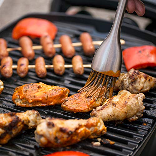Weber Q1200 Liquid Propane Grill, Black