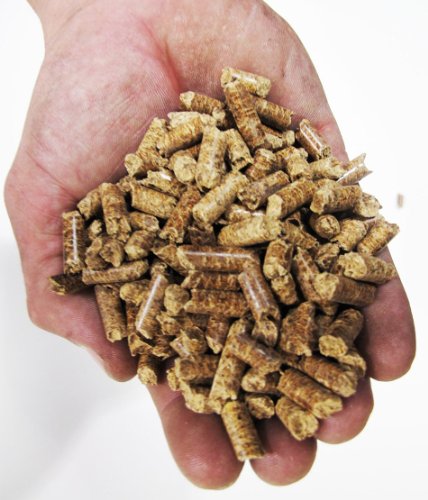 Lumber Jack 100 Percent Mesquite BBQ Grilling Pellets 20 LB Bag