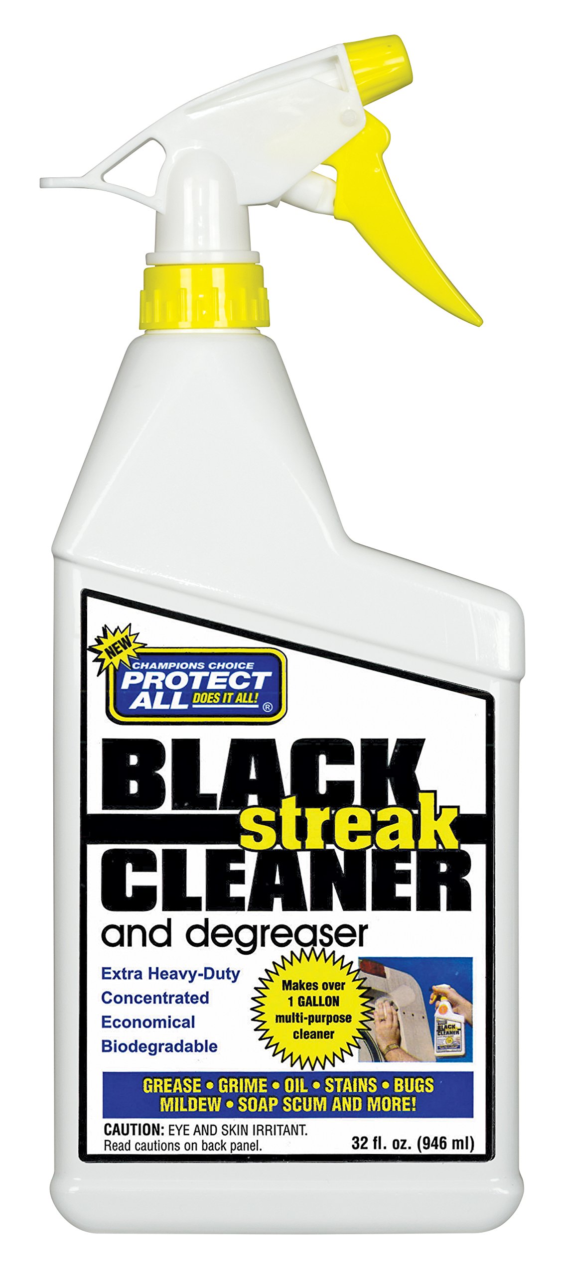 Protect All (54032 Black Streak Remover - 32 oz.