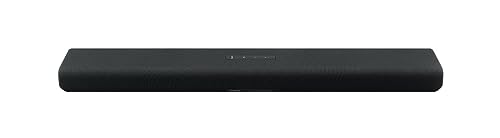 Yamaha SR-B30A Dolby Atmos Sound Bar with Built-in Subwoofers (Black)