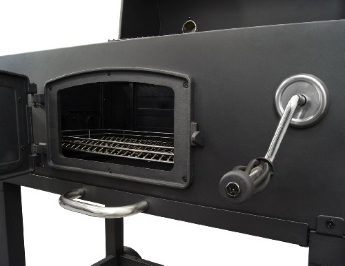 Dyna-Glo DGN576DNC-D X-Large Heavy-Duty Charcoal Grill