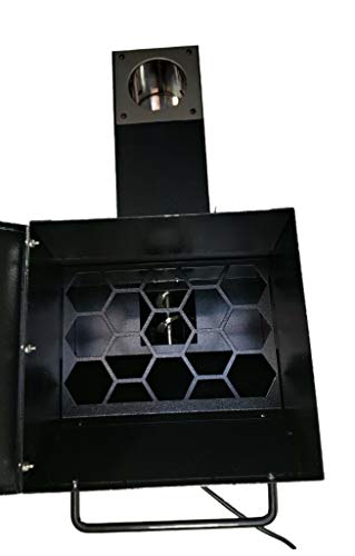 18" Vertical Pellet Hopper Assembly Kit