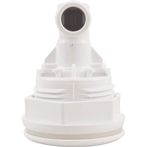 Waterway Plastics Jet Body, WW Mini Storm, a3/8" b, w3/4" b, THD, Clear