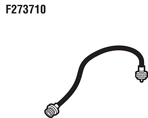 Mr. Heater F273710 5' Propane Hose Assembly 1"X20 Female Throwaway Thread by 1"X20 Male Throwaway Thread,Multicolored,Regular