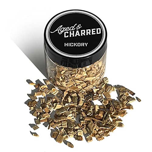 Save 10% on Cocktail Smoker Kit with Torch and Wood Chips Bold Bundle for Whiskey and Bourbon (Butane Not Included) - Smoke Lid, an Old Fashioned Drink Smoker Kit and Whiskey Smoker Infuser Ki