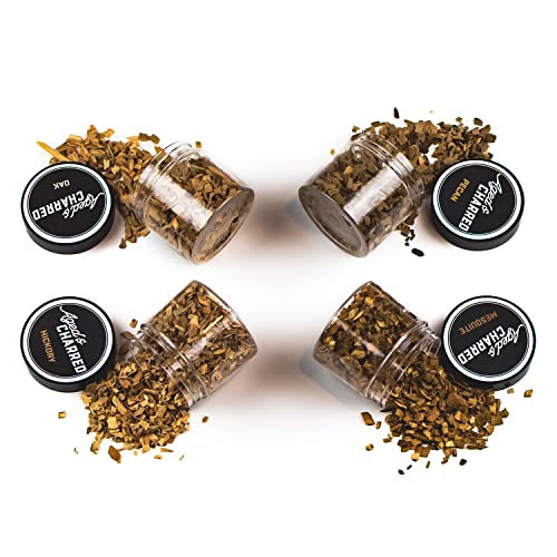 Save 10% on Cocktail Smoker Kit with Torch and Wood Chips Bold Bundle for Whiskey and Bourbon (Butane Not Included) - Smoke Lid, an Old Fashioned Drink Smoker Kit and Whiskey Smoker Infuser Ki