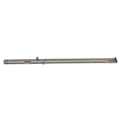 UpStart Components BBQ Gas Grill Tube Burner Replacement Parts for Charbroil 469432215 - Compatible Barbeque Stainless Steel Pipe Burners