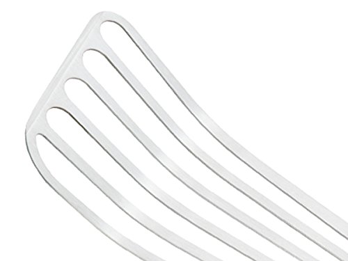 Mercer Culinary Hell's Handle Large Fish Turner/Spatula, 4 Inch x 9 Inch