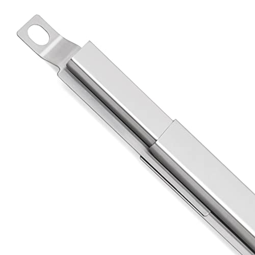 Grill Replacement Parts for Charbroil 463241313, 463241314, 463241414, 463241013, 463241413 Grill Models. Stainless Steel Grill Burner Tubes, Heat Plate Shields, Carryover Tubes Replacement Kit.