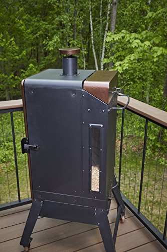 PIT BOSS PBV3P1 Vertical Pellet Smoker, Copper