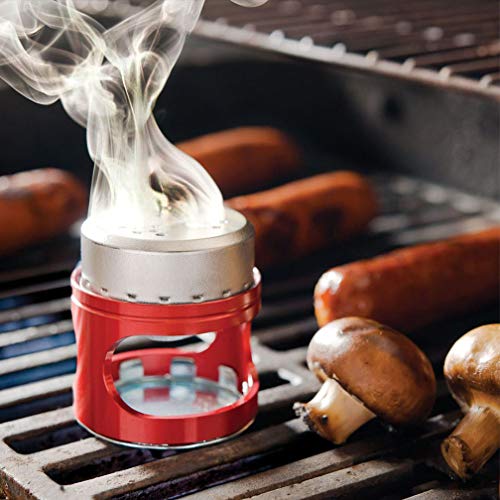 Grill Kicker Mesquite Refill 4 Pack