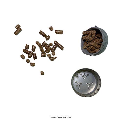 Grill Kicker Mesquite Refill 4 Pack