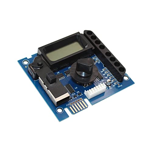 FARAMZ GLX-PCB-DSP Display Printed Circuit Board Replacement Compatible with Hayward Goldline Aqua-Rite and Aqua-Trol Salt Chlorine Generators