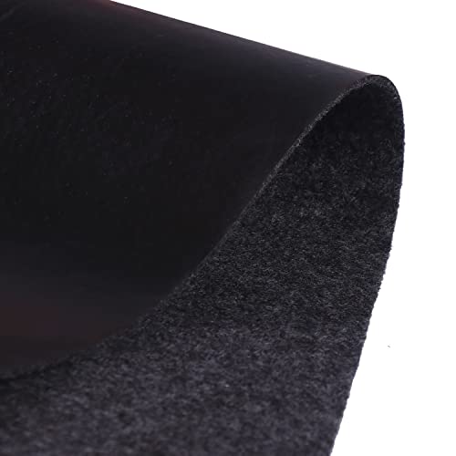 Uterstyle BBQ Gas Grill Splatter Mat, Extra Large Fireproof Heat Resistant Gas or Electric Grill Splatter Mat Pad Floor Protective Rug for Backyard Outdoor Deck Patio 48x30inch (1)