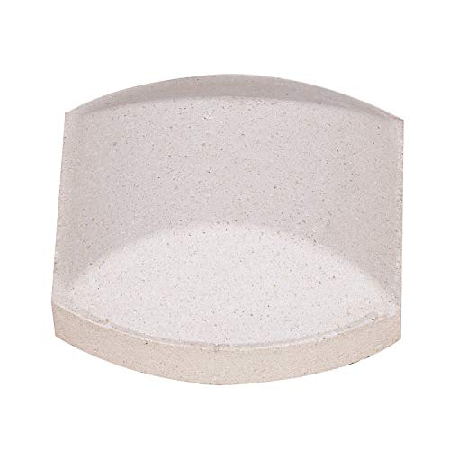 GasSaf Gas Grill Ceramic briquettes Replacement for 06000Y, NEXGRILL, Select Turbo Gas Grill Models (50 PCS)