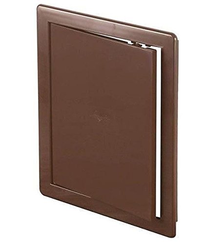 Brown Access Panel 200mm x300mm Inspection Panel Hatch Access Door