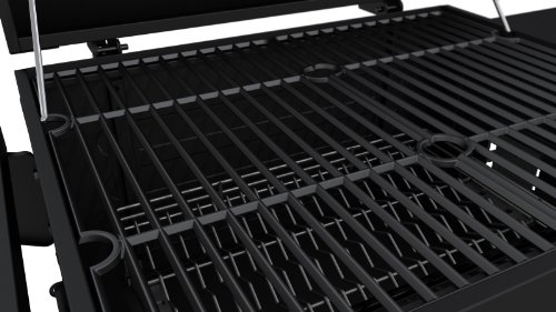 Dyna-Glo DGN405DNC-D Heavy-Duty Compact Charcoal Grill