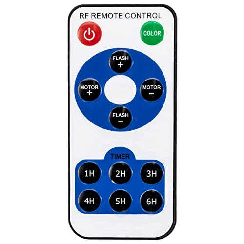 Brilliant Brand Lighting Christmas Light Projector Holiday Landscape Spotlight with Remote