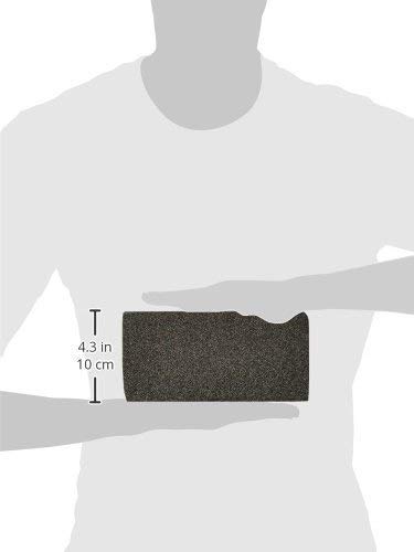 Grill Brick Commercial Grade Grill Cleaning Stone Pumice. For use on Grills, flat tops, griddles, and more. Cleans, Repolishes, and Sanitizes. Effectively Removes Cooked on Dirt, Grime, and Grease.