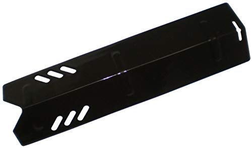 Music City Metals 91581 Porcelain Steel Heat Plate Replacement for Select Uniflame Gas Grill Models