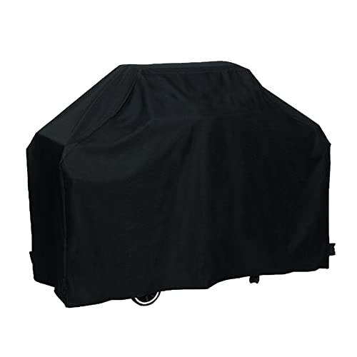 TJFU Grill Cover,BBQ Grill Cover for Outdoor Grill,Waterproof Gas Grill Barbecue Cover for Weber,Char Broil,Brinkmann,Nexgrill Grills etc
