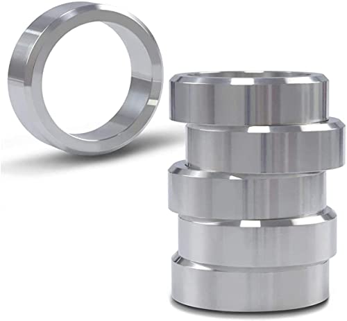 Bisquette Saver Bradley Smoker Upgrade Version Aluminum Wood Spacer Pucks BBQ (Pack of 6)