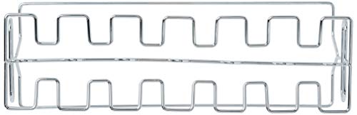 King Kooker #12WR 12-Slot Leg and Wing Grill Rack for Poultry